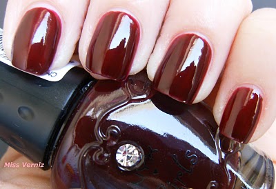 Ana_missverniz: Vernizes Cereja escuro......um pedido....!!!!